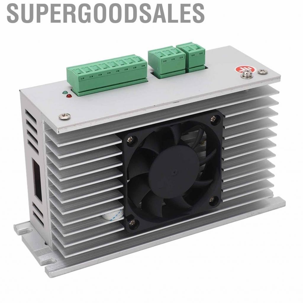Supergoodsales Stepping Motor Driver 3 Phase Fine Control AC40‑60V DC50 ...