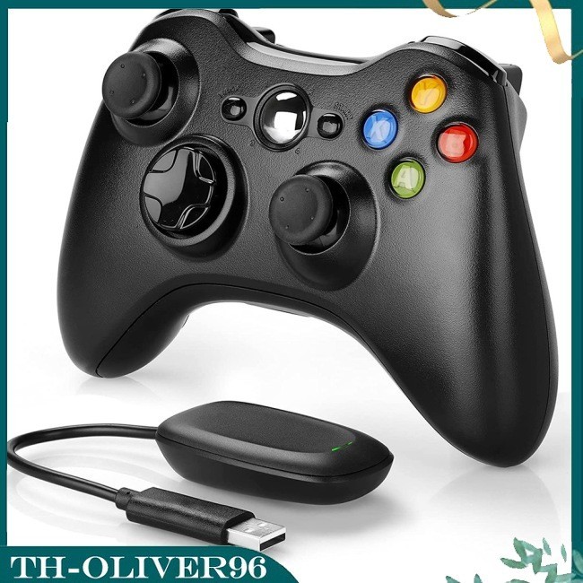 Li Wireless Controller ใช ้ งานร ่ วมกับ Xbox 360 PC พร ้ อม Dual ...