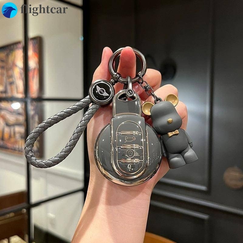 (FT☉ ชุดกุญแจขนาดเล ็ ก BMW Mini Electric Cooper SE Pocket Mini Cooper ...