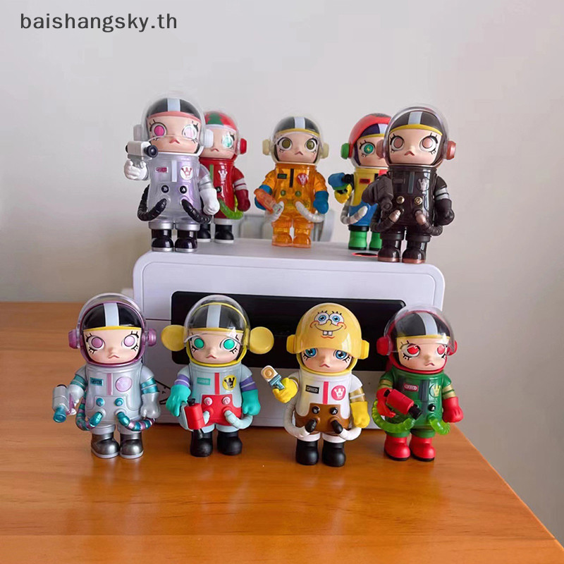 Byth SPACE Molly MEGA COLLECTION Series กล ่ องรูปของเล ่ น Mini Cute ...
