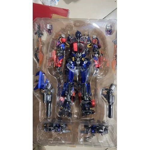 Mc 003F 3A การแก ้ แค ้ น Transformation 2 Optimus op คอลัมน ์ DLX Abs ...