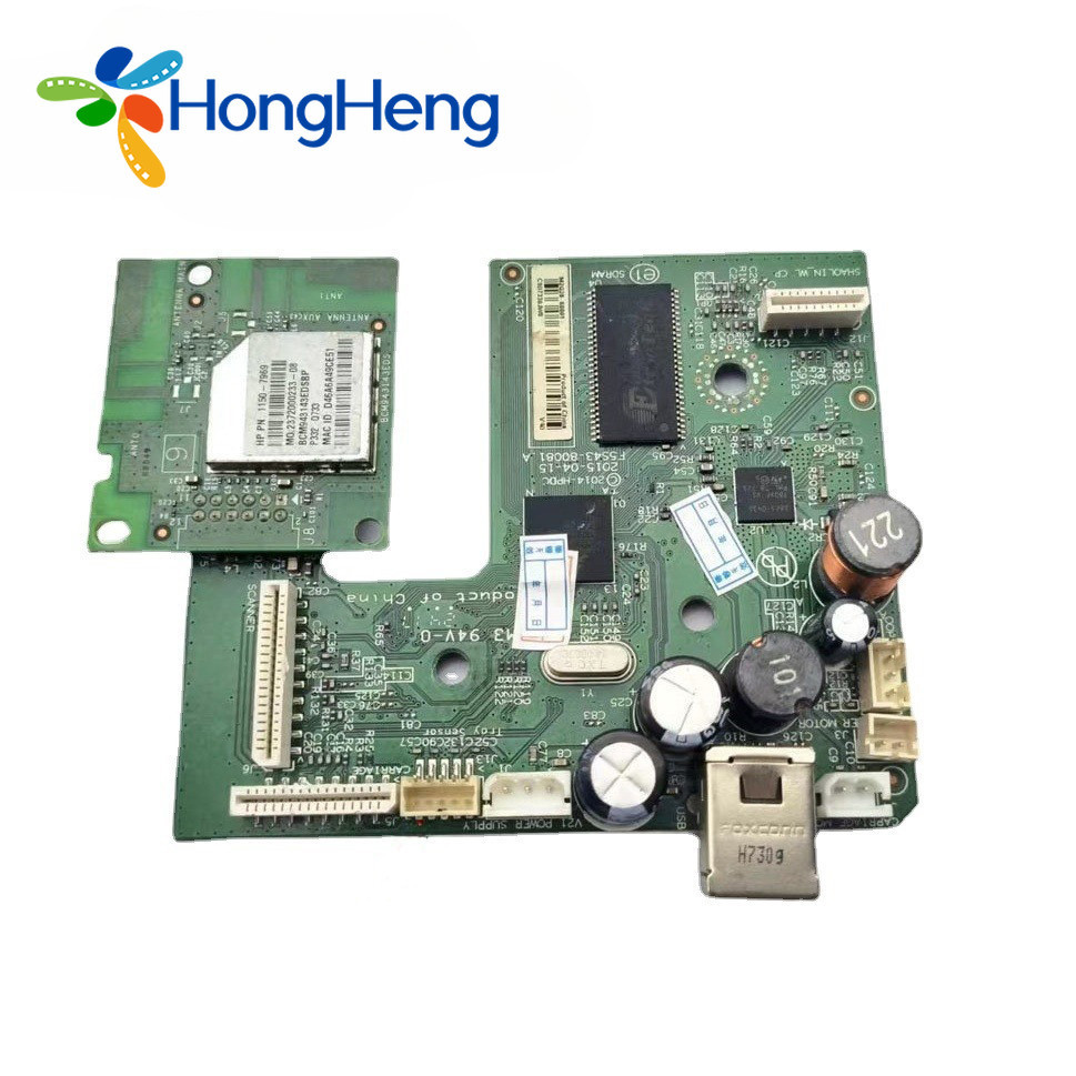 HP เมนบอร์ดเมนบอร์ด (ใช้แล้ว) สําหรับ HP Ink Tank GT5810 GT5820 415 418 ...