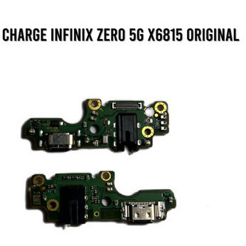 HIUV &Fro Infinix ZERO 5G X6815 ปลอกเชื่อมต่อแท่นชาร์จบอร์ด& | Shopee ...