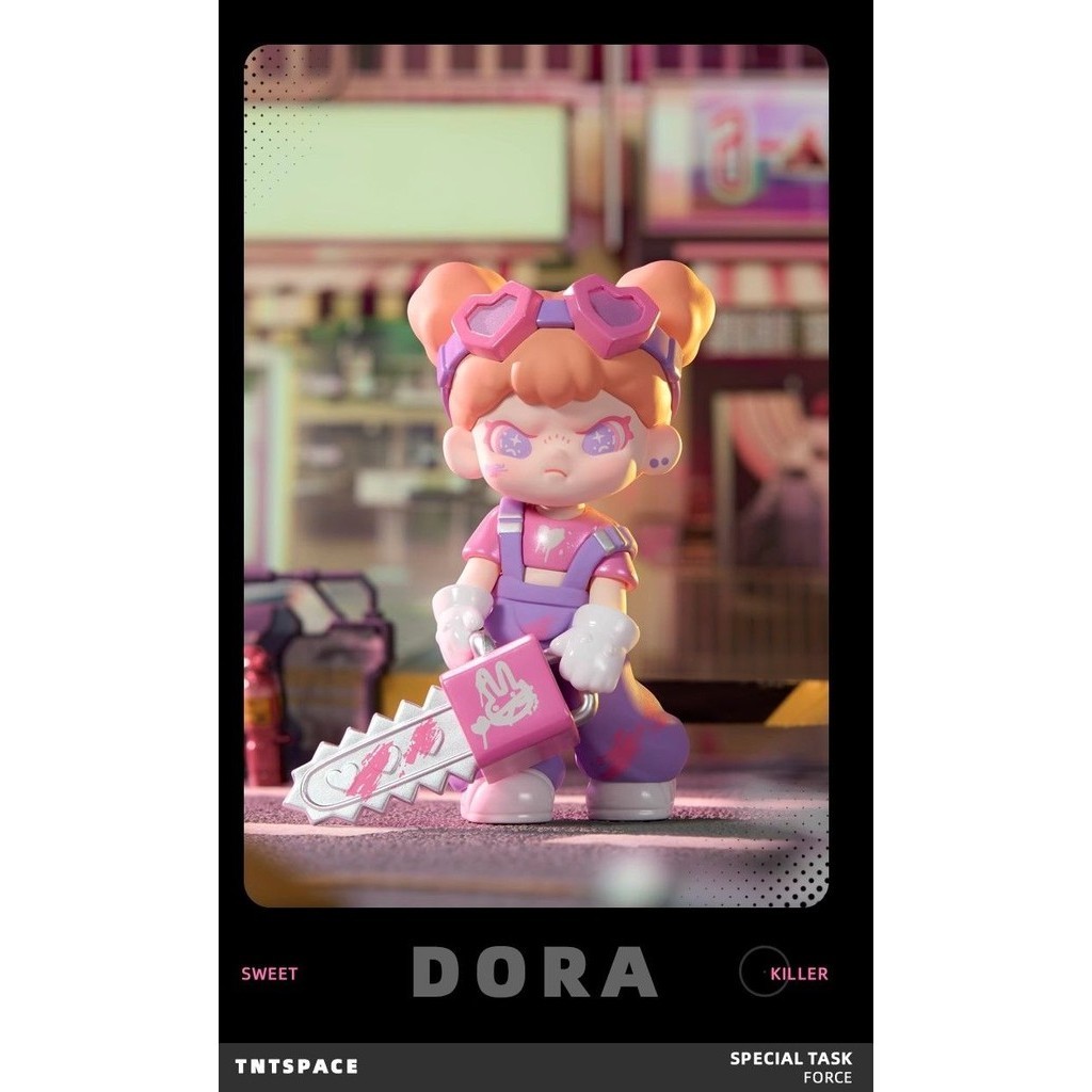 ทีมตัวแทน Zora Series TNTSPACE ของขวัญโดร่ารุ่นเดียวกัน | Shopee Thailand