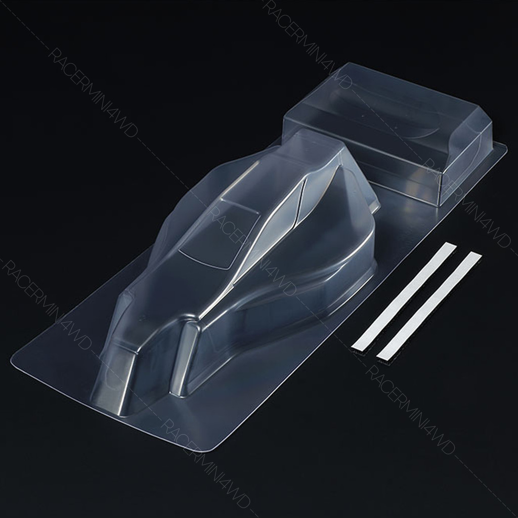 TAMIYA 51518 SP.1518 1/10 R/C Sand-Viper Body Parts Set (TRF201/DT-02 ...