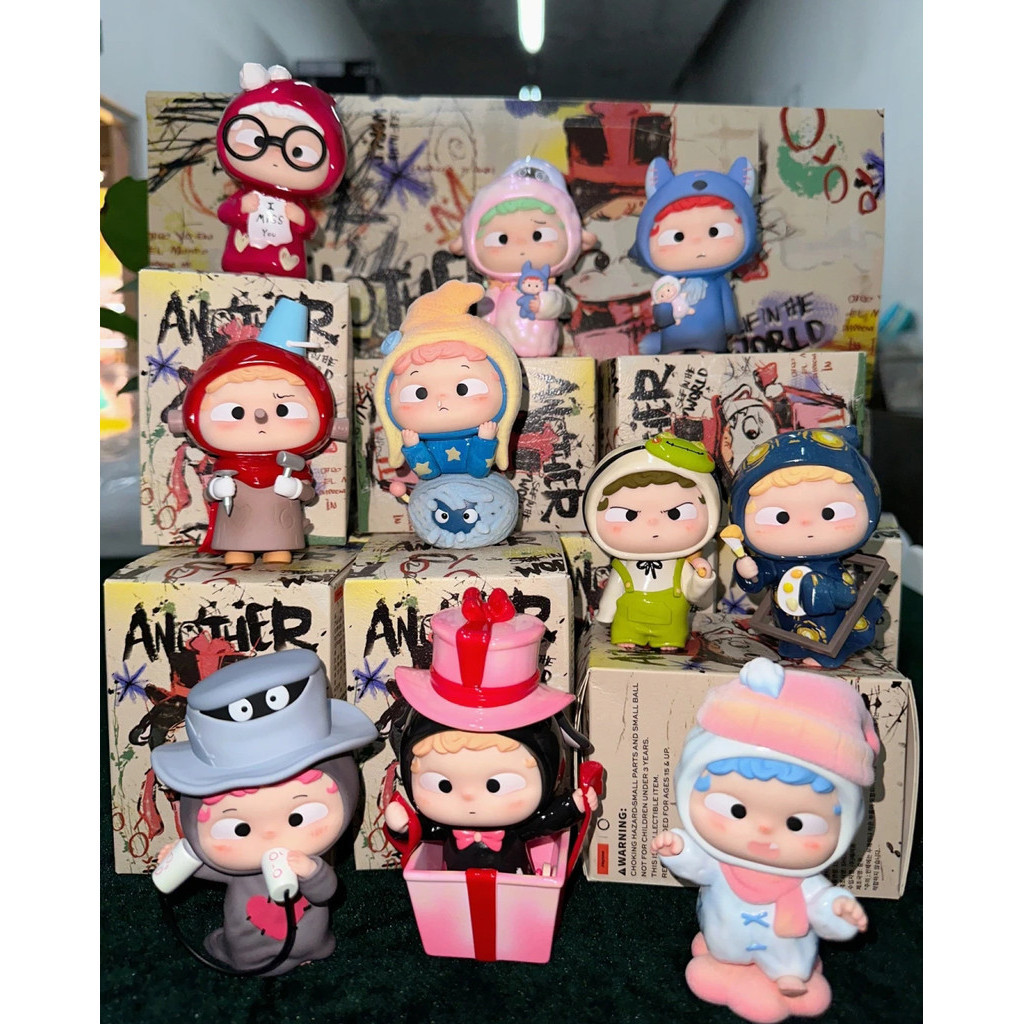 [คลังสินค้าพร้อม] Heyone Ozai ชุดของตัวเองอีกในชุดเครื่องประดับรูปโลก ...