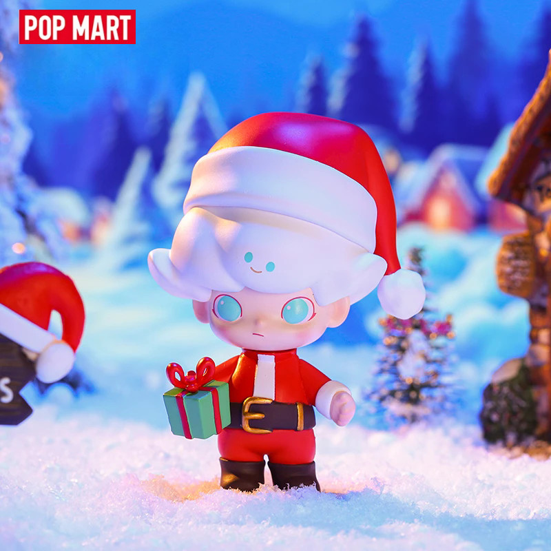 Pop Mart Dimoo 2019 Christmas Series Blind Box | Shopee Thailand