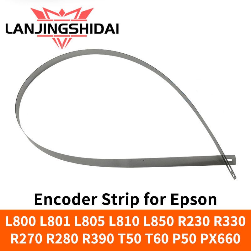 Encoder Strip สําหรับ Epson L800 L801 L805 L810 L850 R270 R290 R330 ...