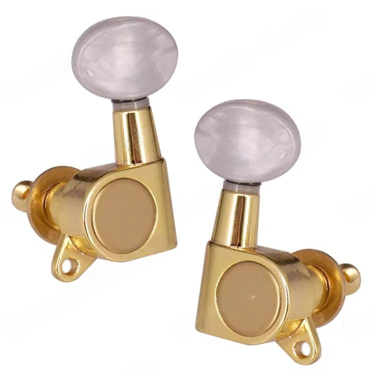 Cl-acostic Guitar String Knob, Enclosed Electric Guitar String Knob ...