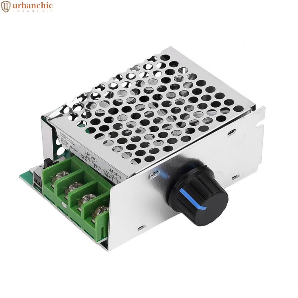 Pwm speed controller dc motor controller ปรับช่วง duty cycle max ...