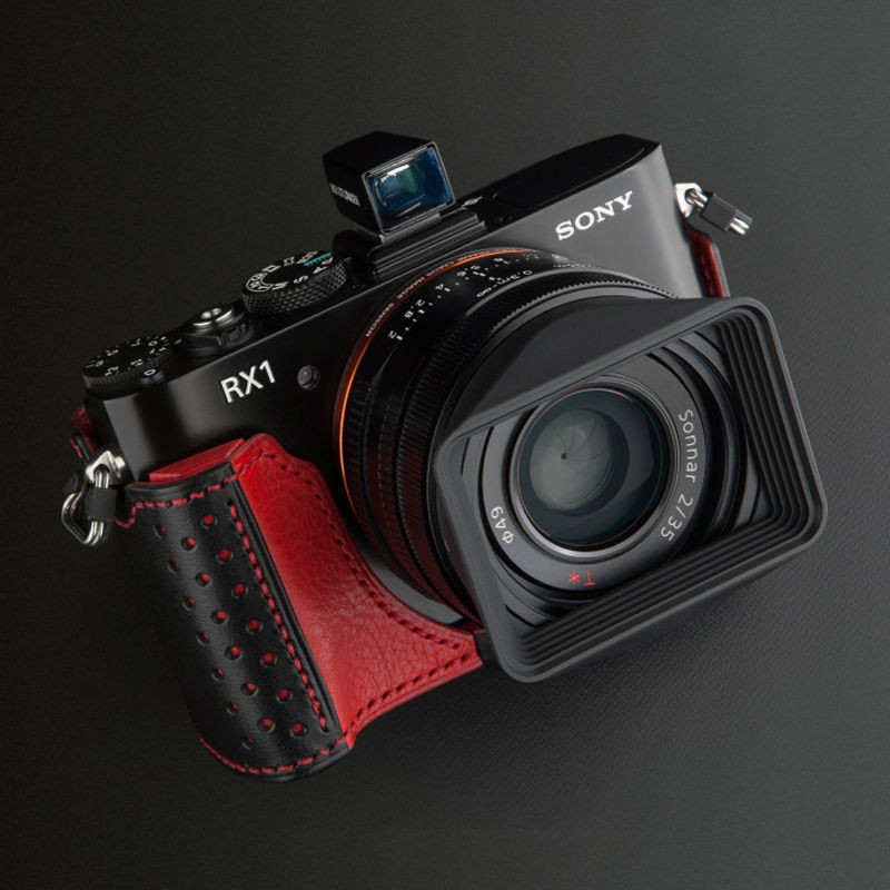 [อลูมิเนียมเกรดการบินและอวกาศ] Sony Sony RX1R2 Leica Leica Q Camera ...