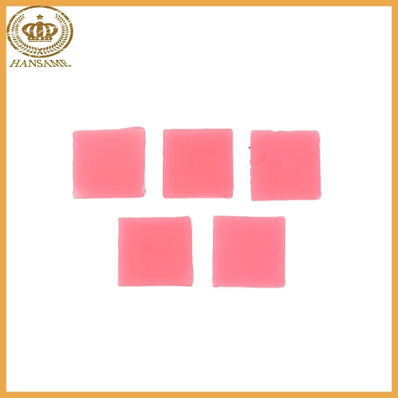 Han 5 ชิ้นชุด DIY 5D เพชรกาว Clay เย็บปักถักร้อยสําหรับ Cross Stich ...