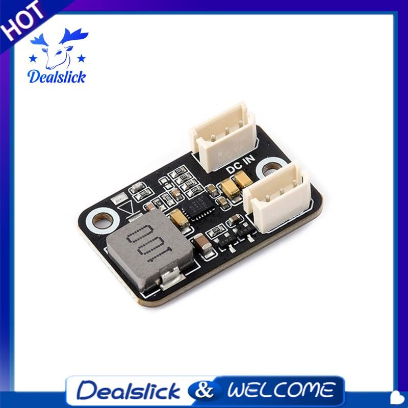 Waveshare Bus Servo Buck Mini Module ออกแบบมาสําหรับ Bus Servo 7.2V ...