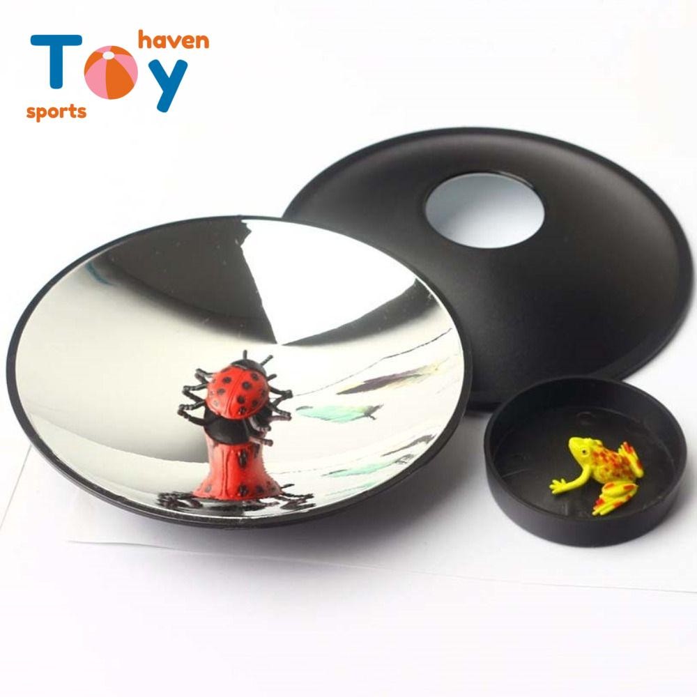 Sportshaven 3D Magic Mirascope, Parabolic Reflector Mirascope Optical ...