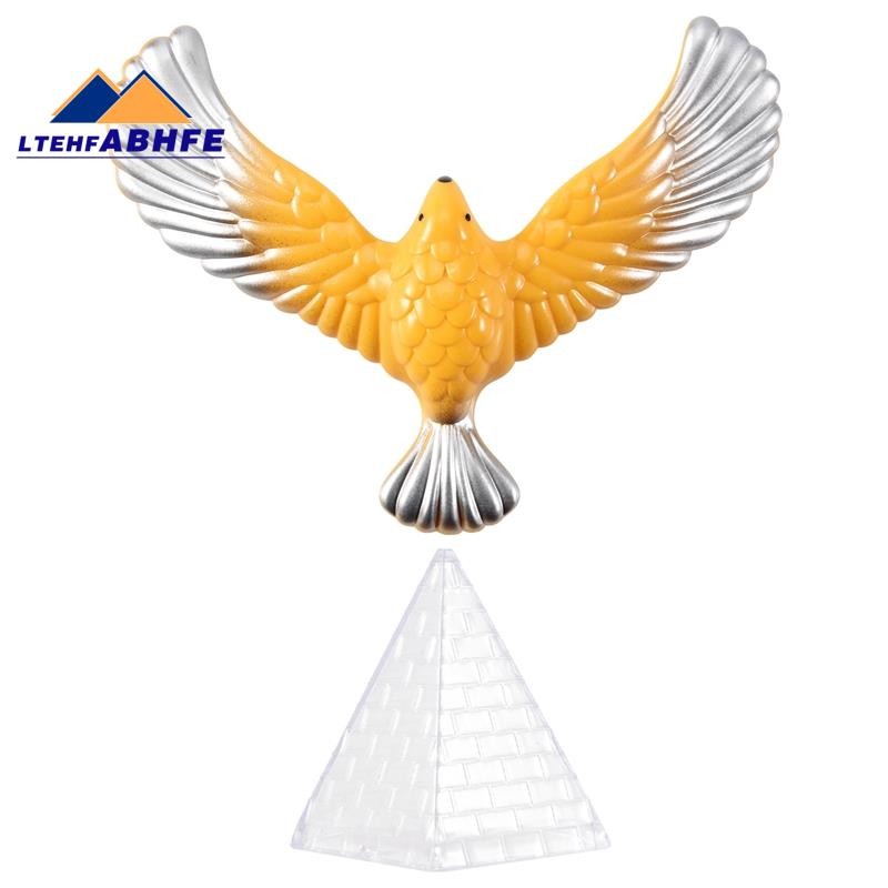 Magic Balancing Bird ตารางวิทยาศาสตร์ของเล่น Balancing Eagle ความแปลก ...