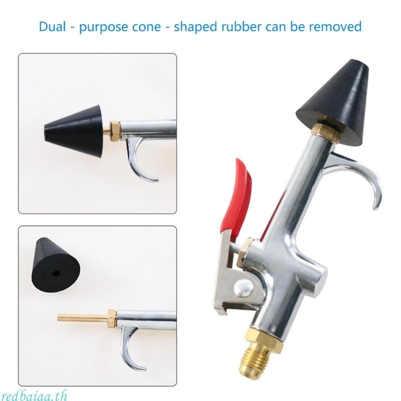 Redbaiaa Car AC Line Set Flush Tool Car Air Conditioner Canister Tools ...