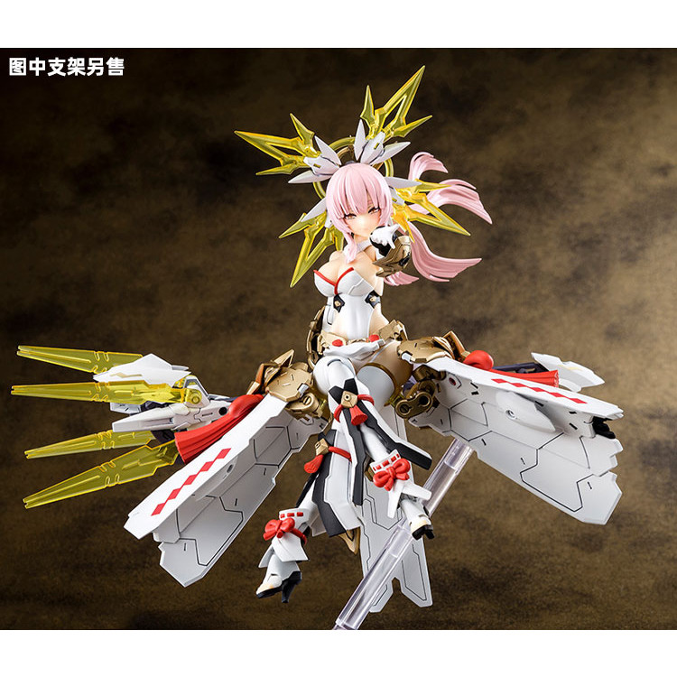 KOTOBUKIYA Megami Device KP698 AUV AMATERASU REGALIA รุ่นพลาสติก ...