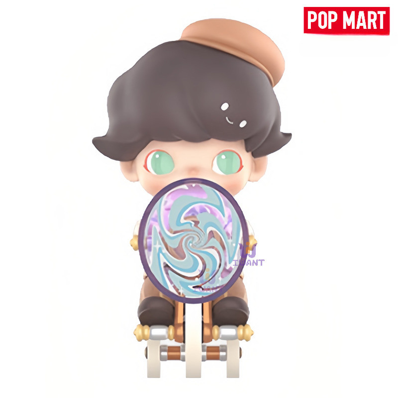 【secret】Popmart DIMOO Time Roaming Series Figure-Made Mystery Box ...