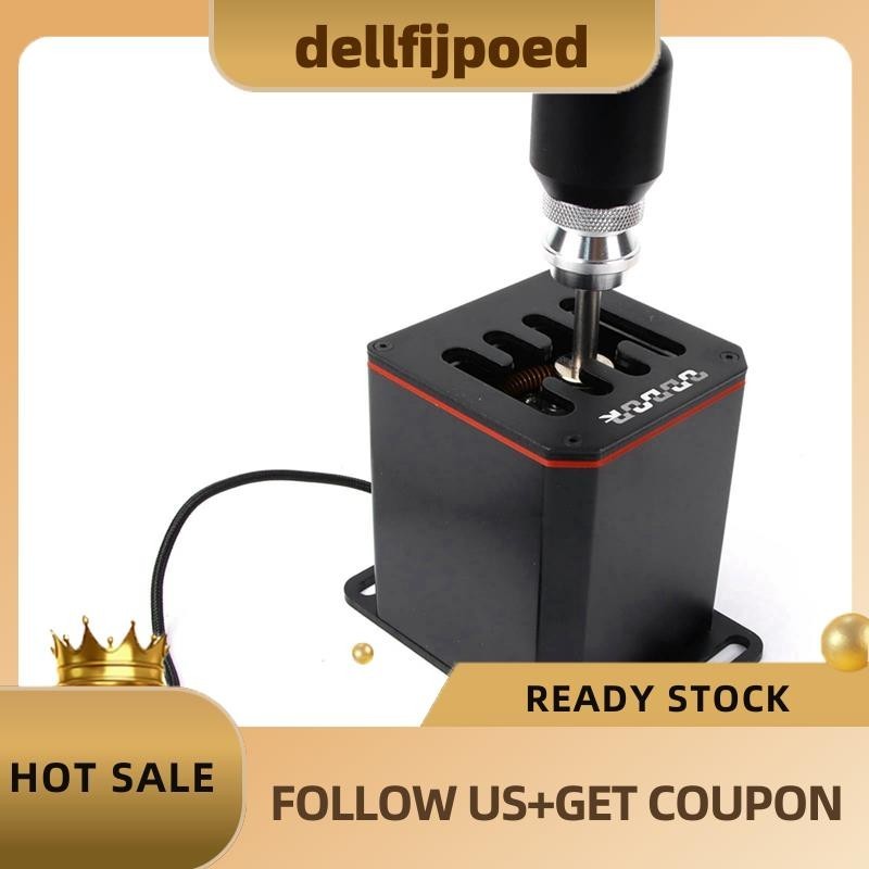 dellfijpoed1 Pcs H Gear Shifter RC Car Parts สําหรับ G29 G25 G27 ...