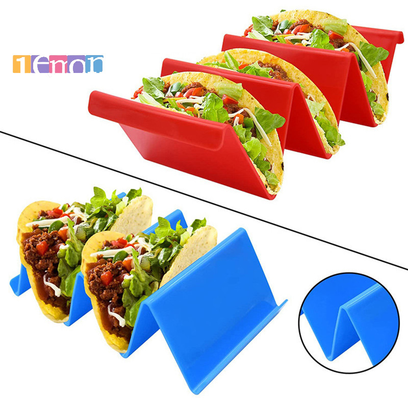 [Lemon] Burrito Rack Tortilla Rack Tortilla Pancake Rack Creative Wave ...