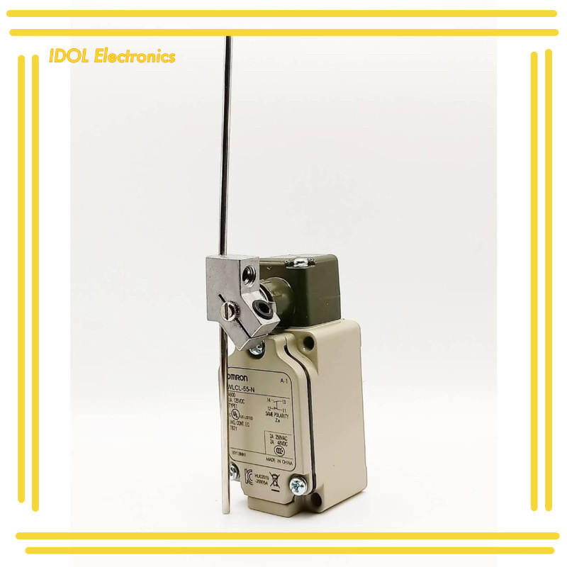 WLCL-55-N LIMIT SWITCH ไมโคร สวิตช์ LIMIT SWITCH สวิตช์ ไมโครสวิตช์ ...