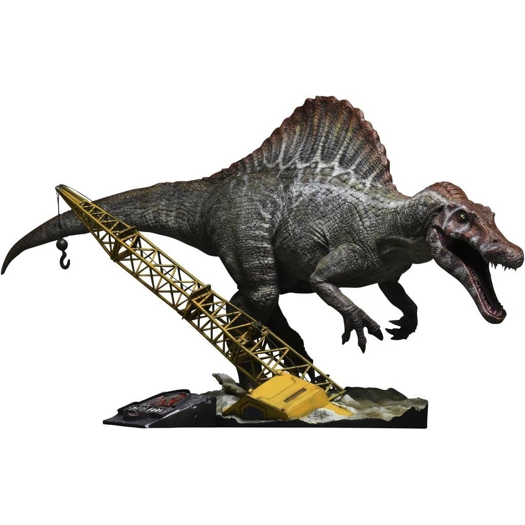 [Direct from Japan] X PLUS Jurassic Park III Spinosaurus 1/35 Scale ...