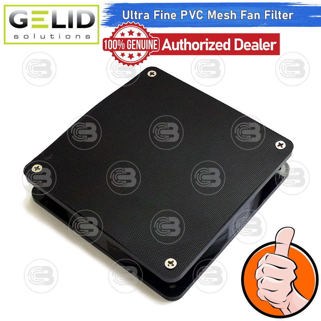 [CoolBlasterThai] GELID MESH 140 DUST FILTER KIT (SL-DUST-02) | Shopee ...