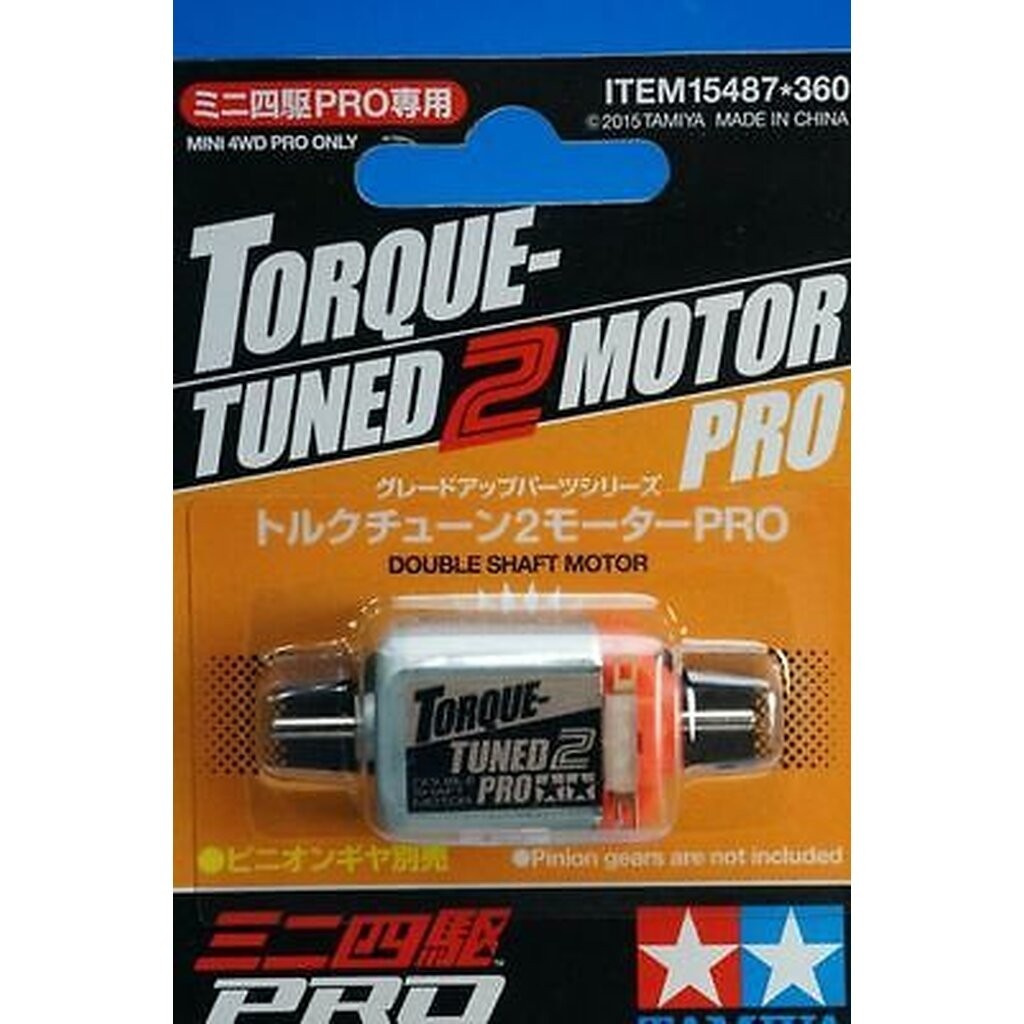 4950344154876 15487 torque-tuned 2 motor pro | Shopee Thailand