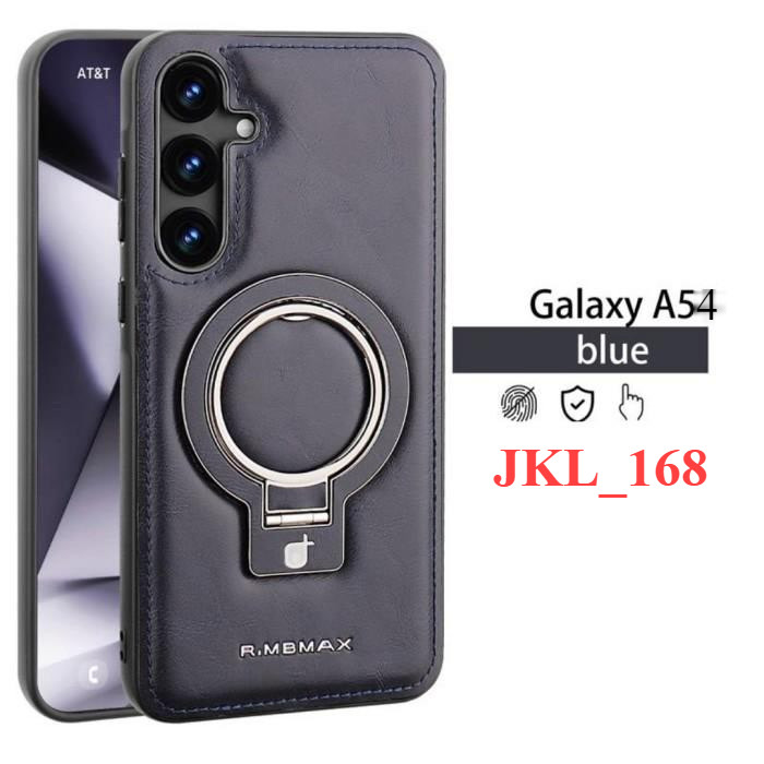 Jkl_168 Magsafe สําหรับ Samsung Galaxy A54 5G/A 54 Softcase Magsafe ...