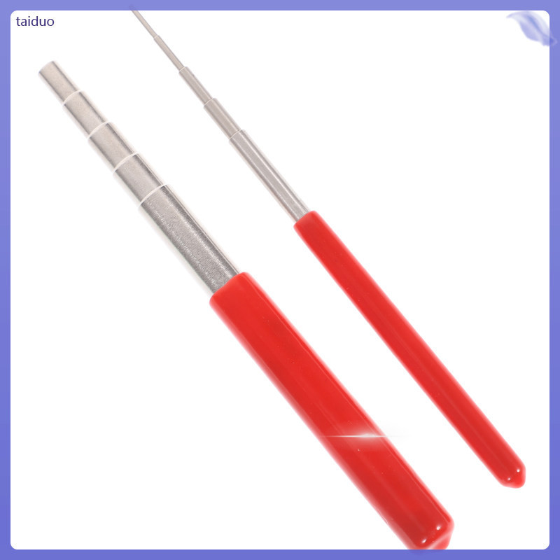 Wire Stick Coil Mandrel ห่อเครื่องมือ Winding Rod แหวน Quick Steel ...