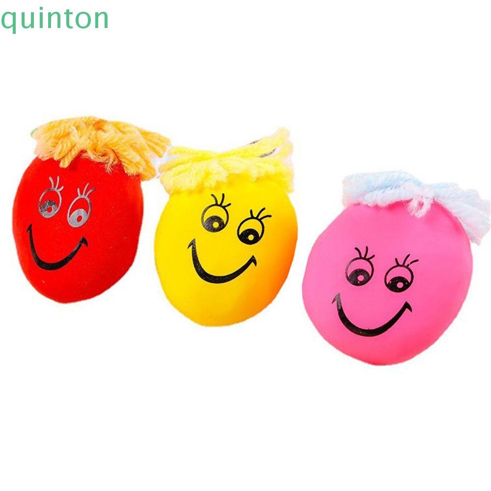 Quinton Moody Stress Balls Sensory ความแปลกใหม่ Happy Face Party ...