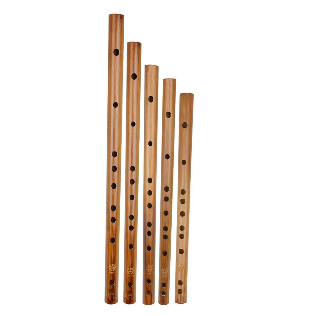 Unique Birthday Gift ,Indian Wooden Bamboo Flute ,Musical Instrument ...