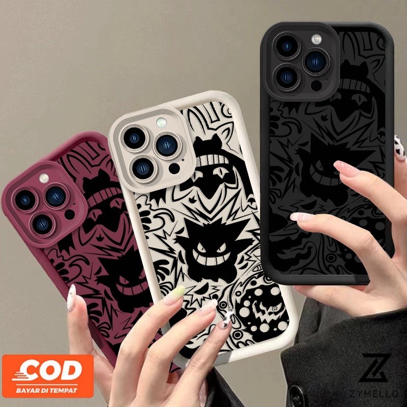 เคสโทรศัพท์ Oppo A3x A3 Pro A80 A79 A38 A18 A17 A57 2022 4g A78 A58 A7