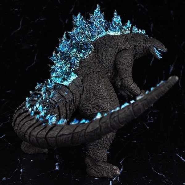 shin godzilla godzilla vs kong Godzilla ของเล่นหุ่นไดโนเสาร์กับ Kong ...