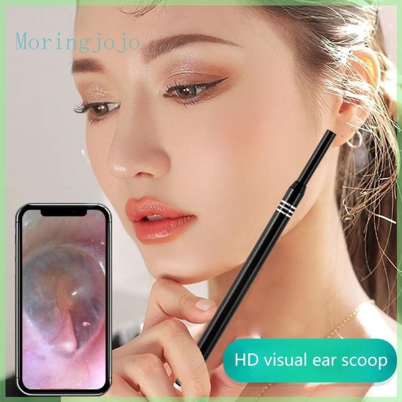 Jojo Ear Wax Remover Endoscope Safe Ear Otoscope พร ้ อมกล ้ องขอบเขตหู ...