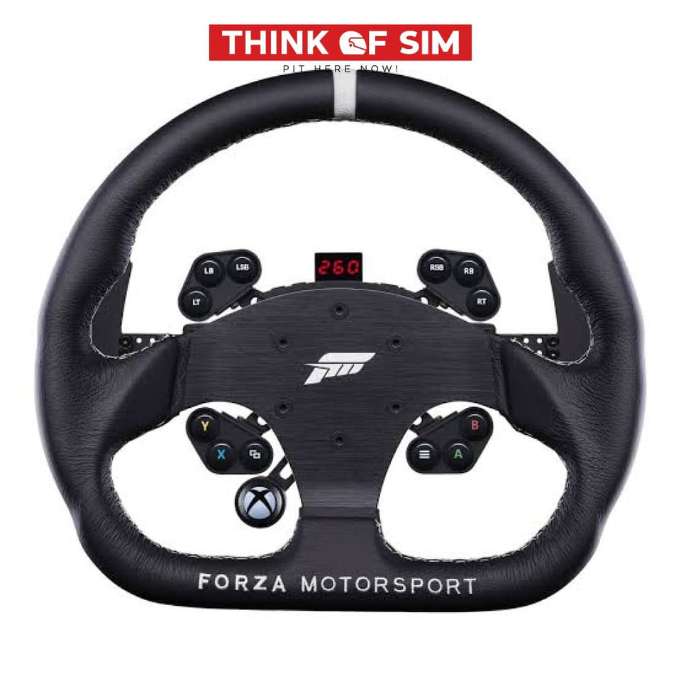Fanatec ClubSport Steering Wheel GT Forza Motorsport V2 for XBOX ...