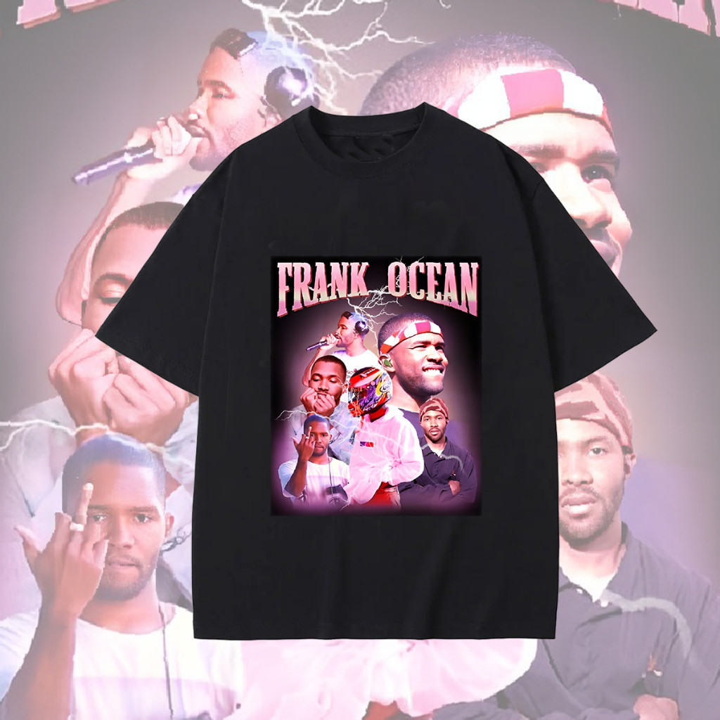 T-Shirt🤗🤗🤗 ใหม่ เสื้อ FRANK OCEAN Blond 2pac Tupac Hiphop Rap T-Shirt ...