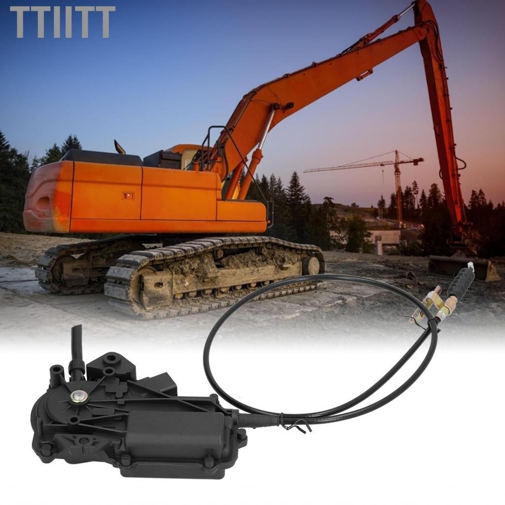 Ttiitt อุปกรณ์ไฟฟ้าเครื่องกำเนิดไฟฟ้ากันน้ำ Flameout Motor สำหรับรถขุด ...