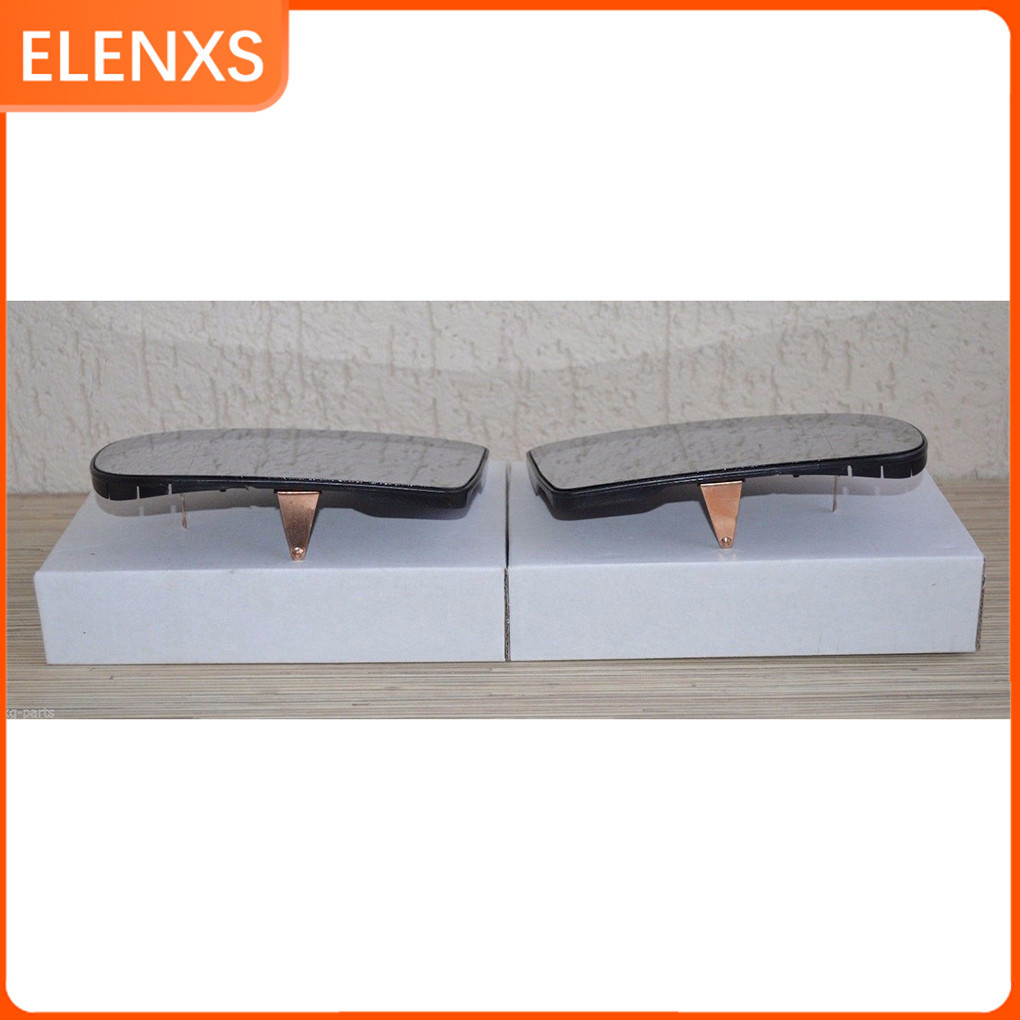 1 คู่ซ้ายขวาอุ่นกระจกมองหลังกระจก Benz S-Class W220 1998-2002 ...