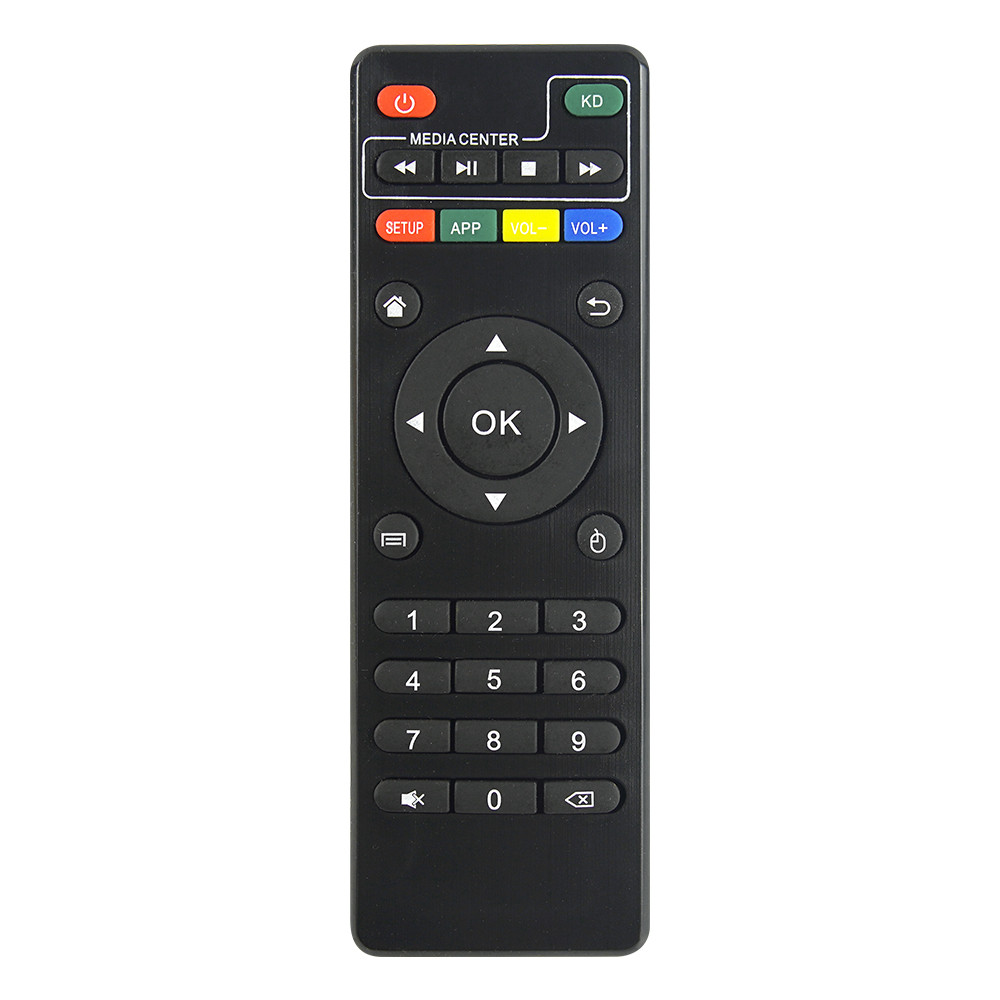 X96 Mini เปลี่ยน Universal Android TV กล่องรีโมทคอนโทรล, สําหรับ MXQ ...