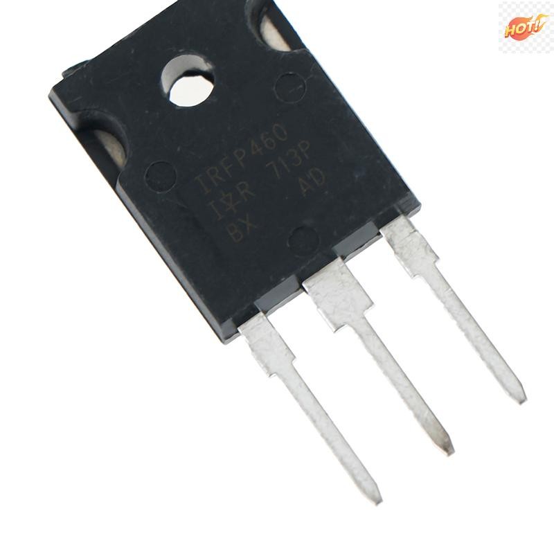 Meet 10 ชิ้น IRFP460 20A 500V พลัง MOSFET N-channel ทรานซิสเตอร์ TO-247 ...