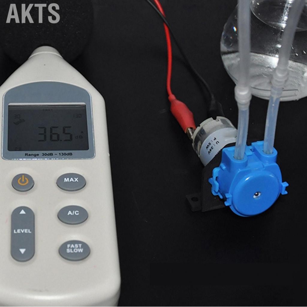 AKTS ปั๊ม peristaltic ขนาดกะทัดรัดและน้ำหนักเบาการใช้พลังงานต่ำ 5W ถอด ...
