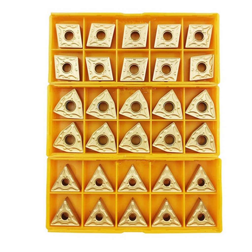 ใบมีดสภาพแวดล้อมของสกปรก ความน่าเชื่อของเหล็ก TNMG ความตึง Tolerances ...