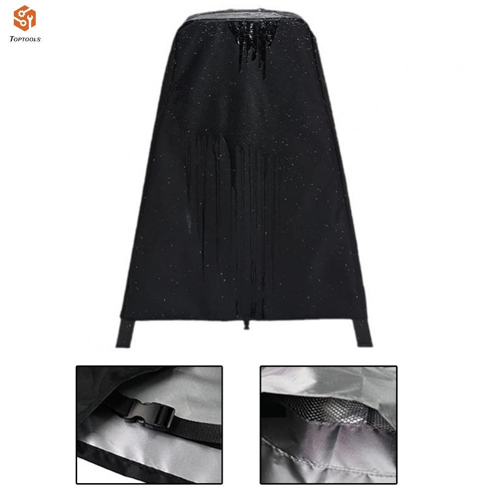 ฝาครอบย่าง Harsh Elements Sunshine Protection ฝาครอบปรับได้ทนต่อการฉีก ...