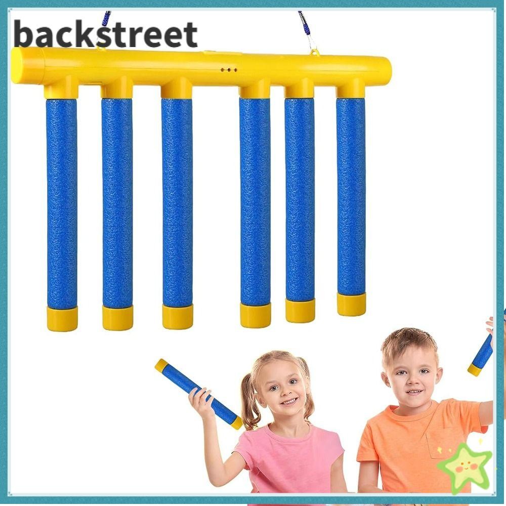 Backstageeet Kids Falling Sticks Game, Interactive Plastic Hand ...