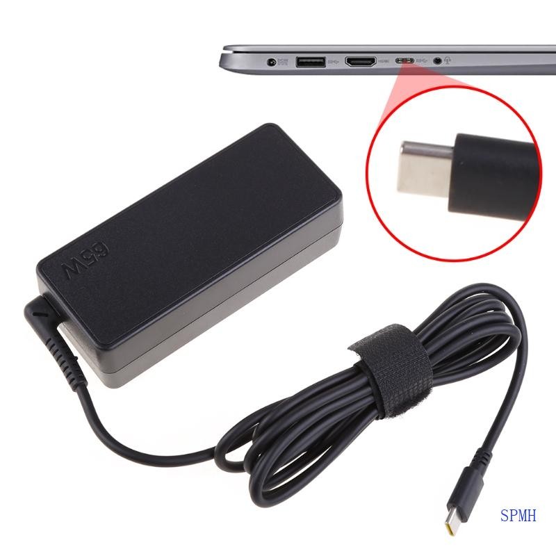 Super USB-C Power Charger PD 65W Type C USB-C Fast Charging Power ...