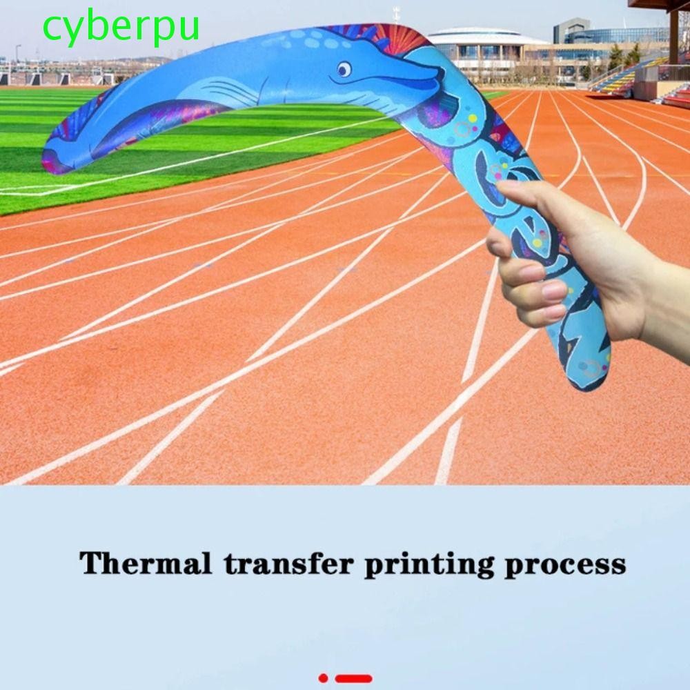 Cyberpulse Flying Boomerang ของเล่น, จับเร็ว Returning V-Shaped ...