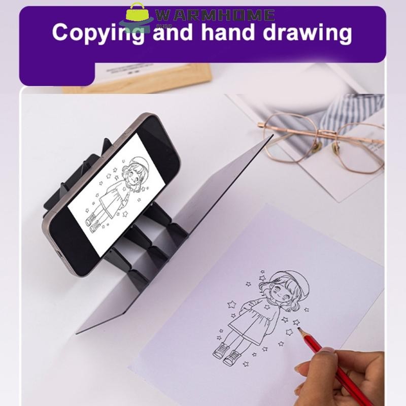 Warm 6 5 9 12 นิ้ว Optical Tracing Board กระดานวาดภาพสําหรับ Aspiring ...