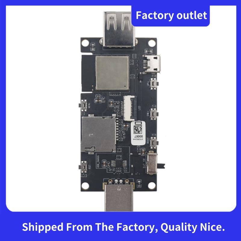 Esp32-s3-usb-otg บอร์ดพัฒนาระบบ Espressif ESP32-S3 Series | Shopee Thailand