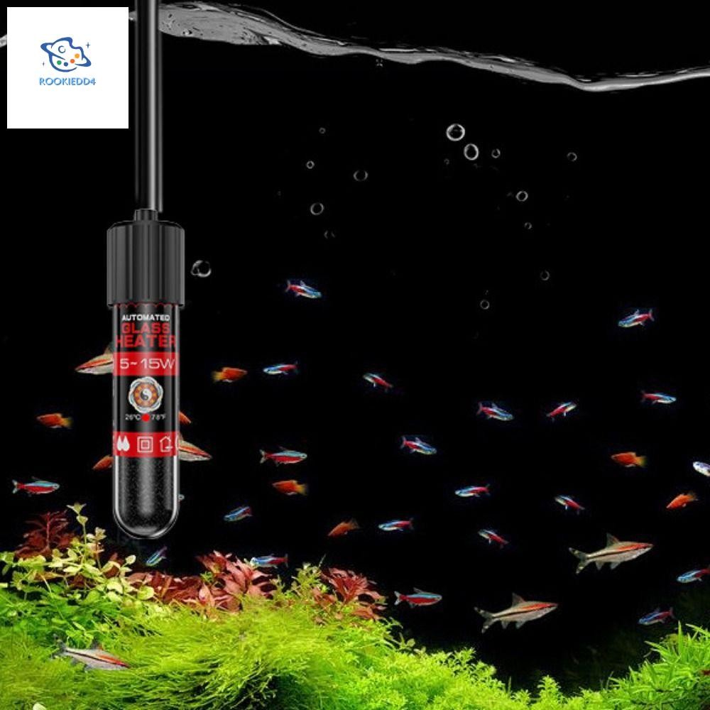 Rookiedd4 Submersible Heater Rod, 5/10/15W USB Mini Heating Rod ...